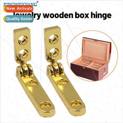 Jewelry box wooden box zinc alloy hinge hardware die-casting