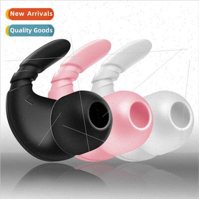 In-ear earplugs protective sleeve shark fins cow horn ear ha