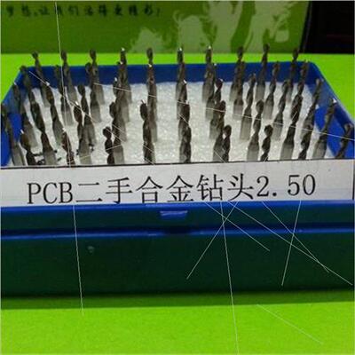 PCB Drill Bit Twist Drill Bit DIY Punching Drill Bit Importe