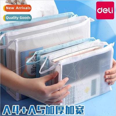 a4 document bag transparent zipper bag a5 discipline data ba