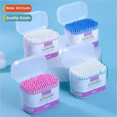 Ear spoons cotton swabs disposable health cosmetic cotton sw