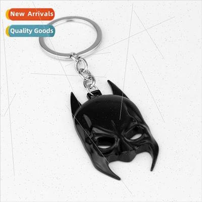 Film and  around the Batman mask jewelry car keychain pendan