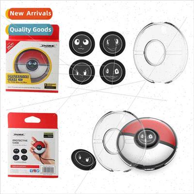 适用 Pokémon Pokémon GO Plus + Pokeball Transparent PC Pro