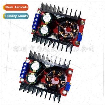 DC-DC Car Laptop Mobile Power 10-32V to 12-35V Adjustable 15