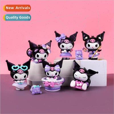 Birthday Party Kurumi Melody Clutch Office Boy Blind Box Dol