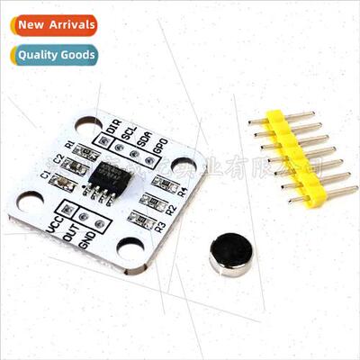 AS5600 Magnetic Encoder Magnetic Induction Angle Measurement