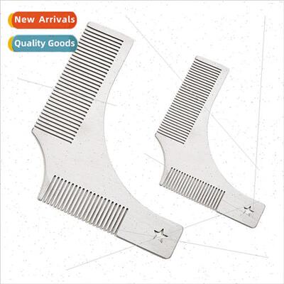 Mens Beard Styling Comb Makeup Comb pstick Beard Comb Shavin
