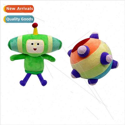 katamari damacy reroll The Prince Plush Block Soul Game Peri