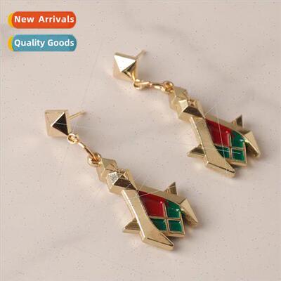 New original God jewelry earrings Kawi earrings earrings fas