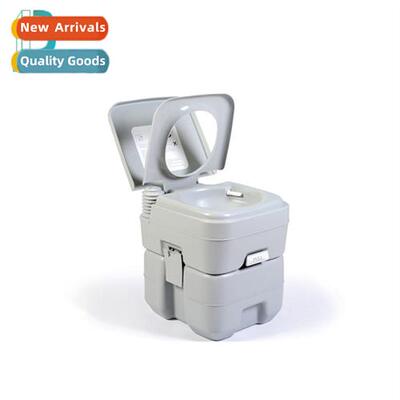 Outdoor Toilet Portable 20L Car Caravan Camping Mobile Flush