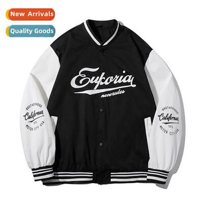 American baseball jersey men tide ins autumn tide br hip-hop