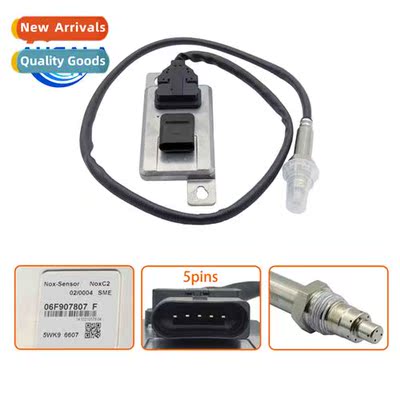 Nox sensor nrogen-oxygen sensor 06F907807F 5WK96607 BVX BLX