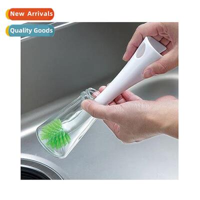 Japan Imported Vertical Ctainer Cleaning Brush Cup Brush
