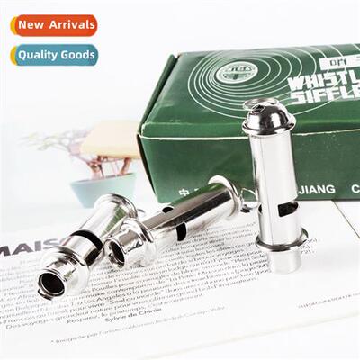 Metal Referee Whistle Coach Whistle HF Training Whistle Mult