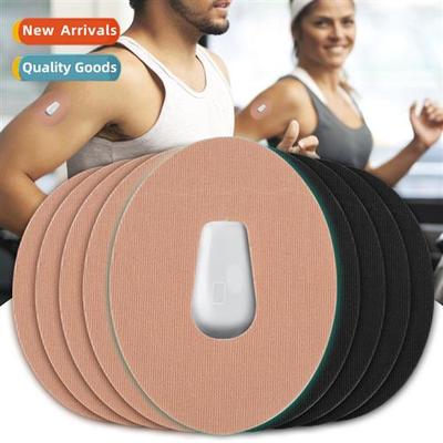 Blood glucose moring probe patch waterpro anti-sweat patch s