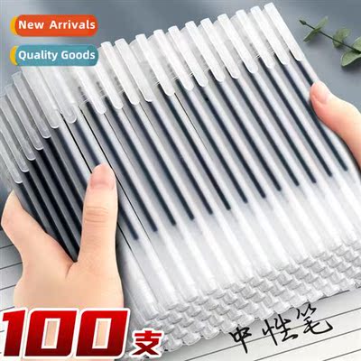 100 neutral pens syringe tip refills for exams brush special