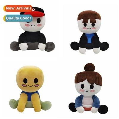 New plush toys blox buddies doll doll game around plush doll