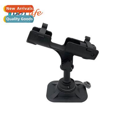 Fishing rod holders for rubber boat kayak Plastic fishing ro