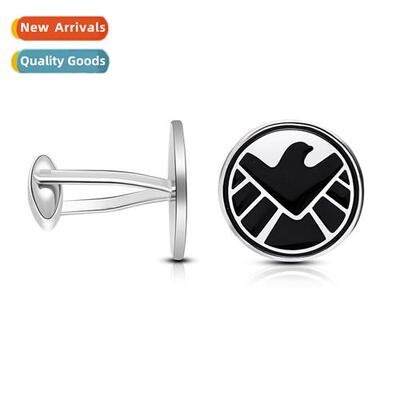 Marvel Agents  S.H.I.E.L.D. Vintage Cufflinks Shirts