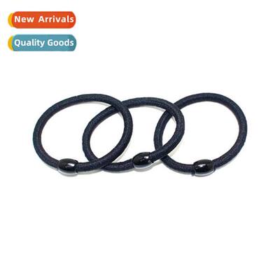 Giveaway Hair Accessories Lear B n Velvet Black Plush Hair R