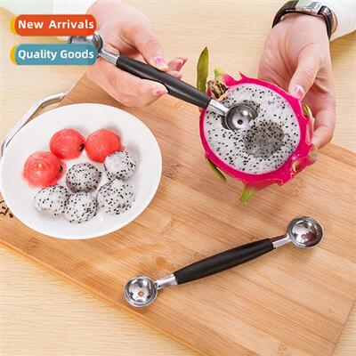 Stainless Steel Watermel Ball Scooper Fru Ball Scoop Multi-f