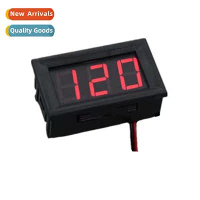DC ammeter DC0-10A digal head wh trimmer digal display ammet