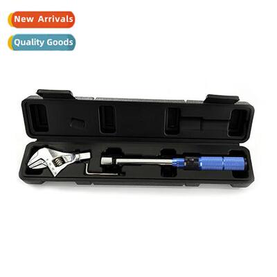 Ratchet torque wrench 3- set  hardware tools repair automoti