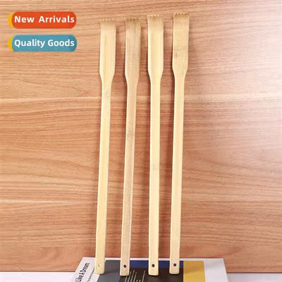 Bamboo straight rod does not ask for ch scratching bamboo sc