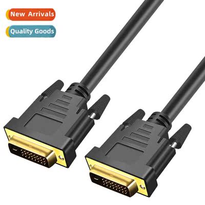 dvi cable 24+1 male to male computer TV mor projector cnecti