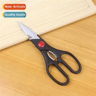 Multifunctial Stainless Steel Kchen Scissors Scraping Fish S