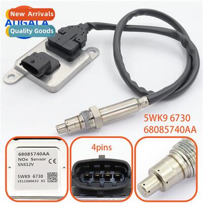 Nitrox Sensor Nox Sensor 5WK96730 68085740AA 适用Dodge Ram R