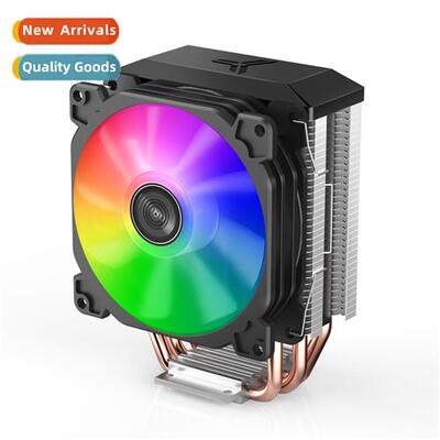 JONSBO air-cooled CPU cooler CR1300 colorful light 9CM color