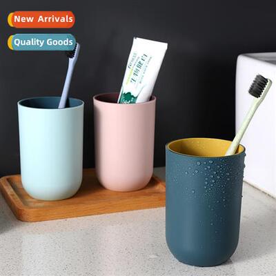 Simple wash mouthwash cup home brushing cups tooth bucket cr