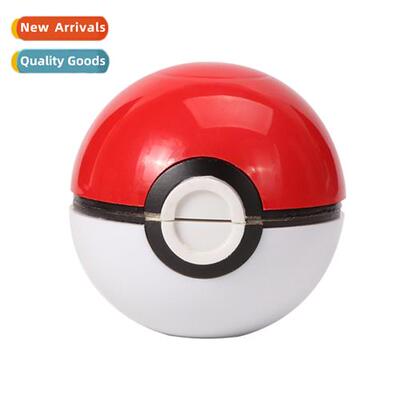 Genie Ball Gift Set Grinder 55mm Zinc Alloy Cigarette Sharpe