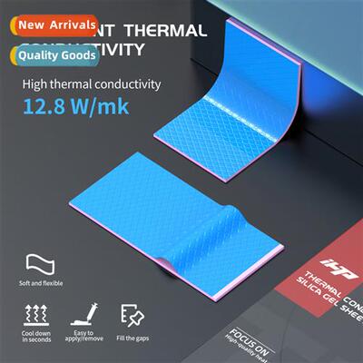 TD128 Thermally Cductive Silice Pad Insulati N-slip St Therm