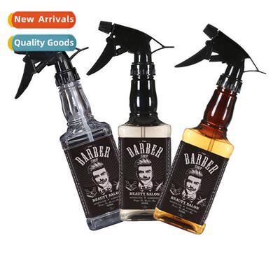 Spray bottle home alcohol spray bottle liquid bottle barber