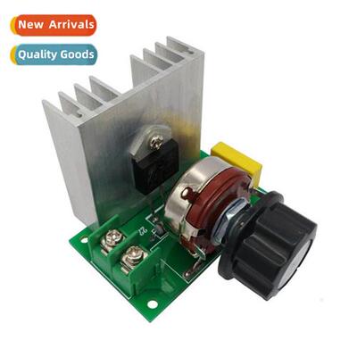 AC220V/ 4000W Motor Speed Ctroller Furnace Fan High Power Di