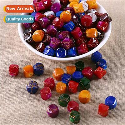 diy hmade beading accessories materials acrylic beads loose