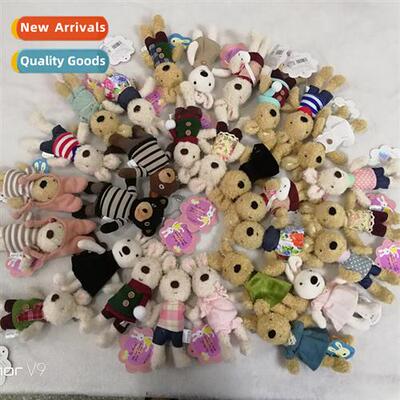 Various s cy rabb pendant plush doll soothing doll plush toy