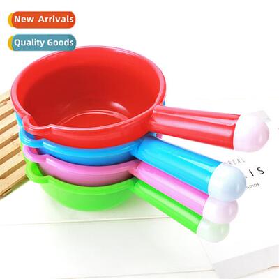 Thickened water scoop lg hle plastic water spo water scoop b