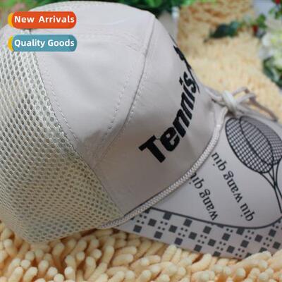 Mens Hat Outdoor Sunscreen Baseball Cap Sports Hat Sun Visor