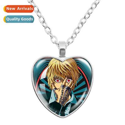Anime Hunter X Hunter Friend Birthday Gift Jewellery Glass R