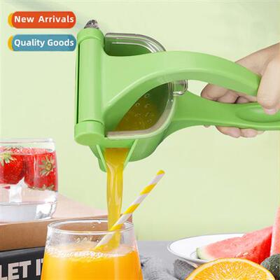 Manual Juice Extractor Household Small Fru Juicer Portable M