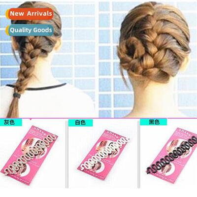 Japan  South Korea  accessories centipede braid  braider  st