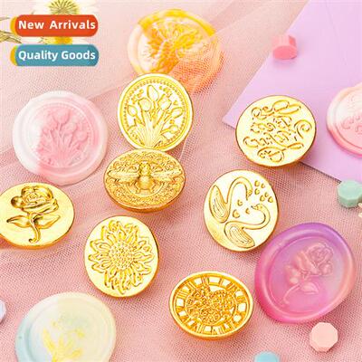 Fire Lacquer Stamps Boxed Set Patterns Single Fire Gas Mars