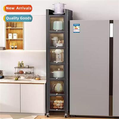 Kchen Shelves Clip Seam Organizer Floor Multi Fridge Seam Ex