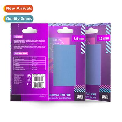 Cooler THERMAL PAD PAD 15.3W Diamd Thermal Cductive Silice P