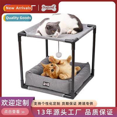 Pet cat kennel all-seas universal kennel detachable marching