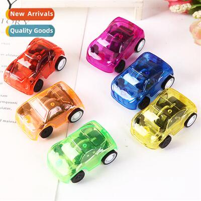Mini gifts fun carto boomerang Q versi   small car childrens