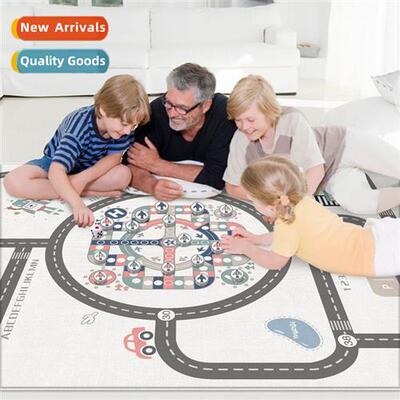 Hua baby baby crawling mat baby crawling mat children floor